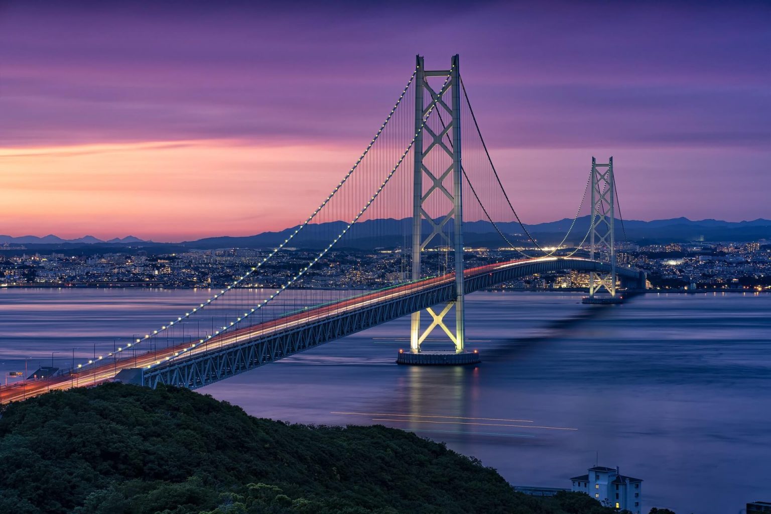 Tsing Ma Bridge – All Bridges