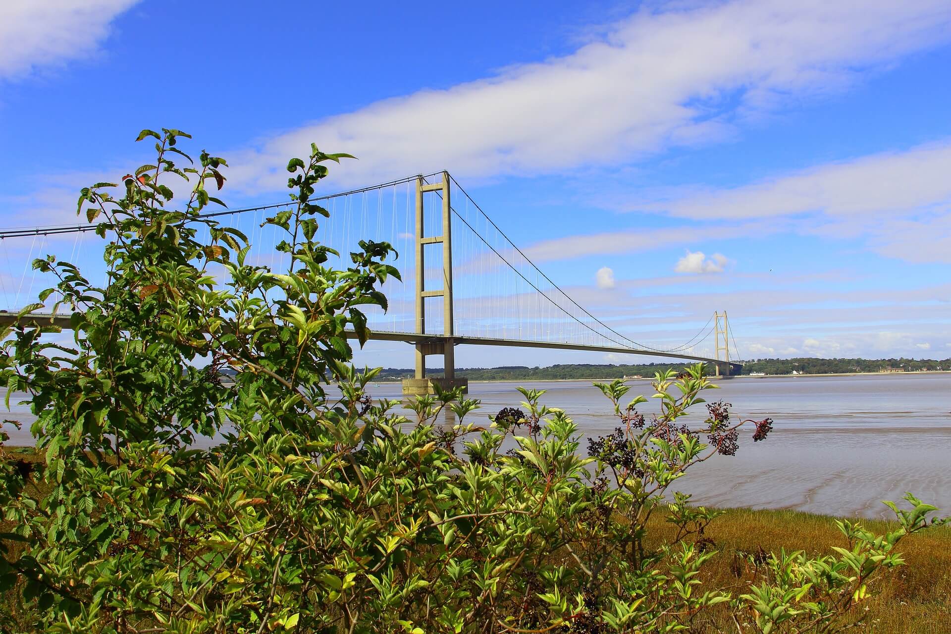 Humber Bridge – All Bridges