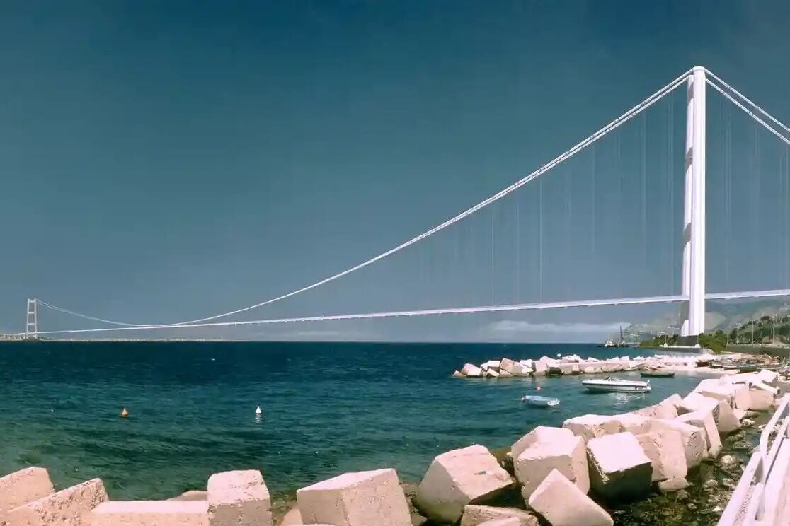 Messina Bridge – All Bridges