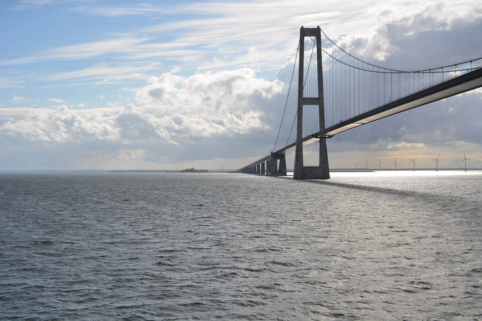 The Great Belt Bridge – All Bridges