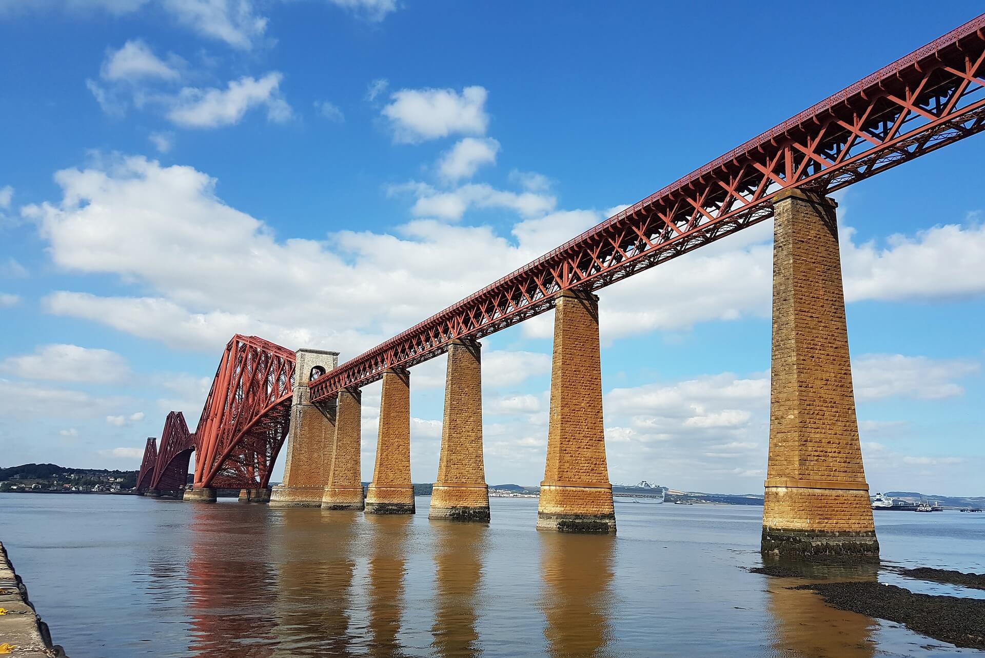 Forth Bridge – All Bridges
